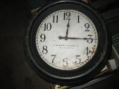 Stromberg Electric Co. Slave Clock For Sale - Online Auctions